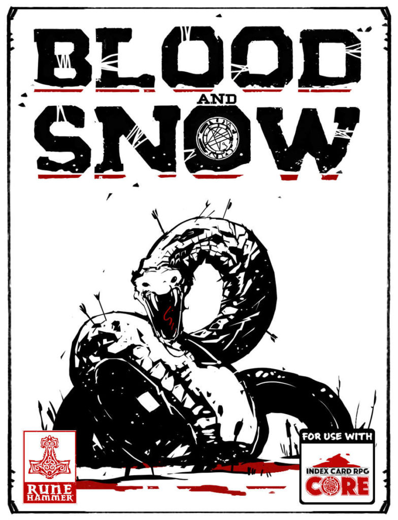 Blood and Snow – ICRPG Community Content