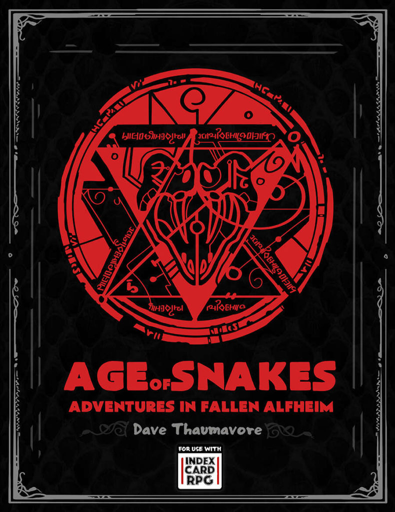 Community Content – ICRPG Community Content