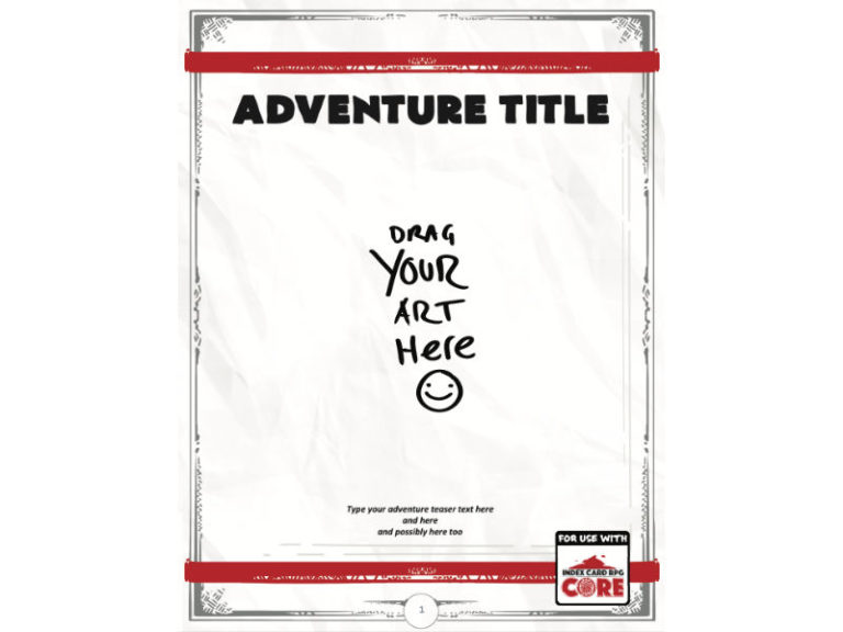 Resources – ICRPG Community Content