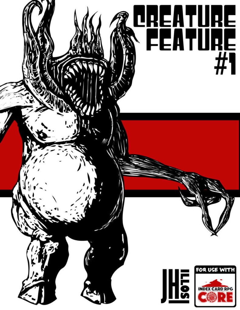 Catalog – ICRPG Community Content