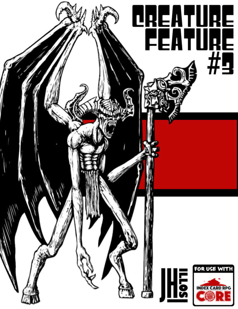 Catalog – ICRPG Community Content