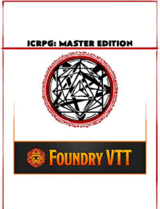 ICRPG Foundry VTT Premium Kit – ICRPG Community Content