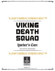 Runehammer Games – ICRPG Community Content